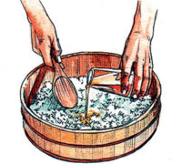 How to make sushi rice: it's far easier than you think!
