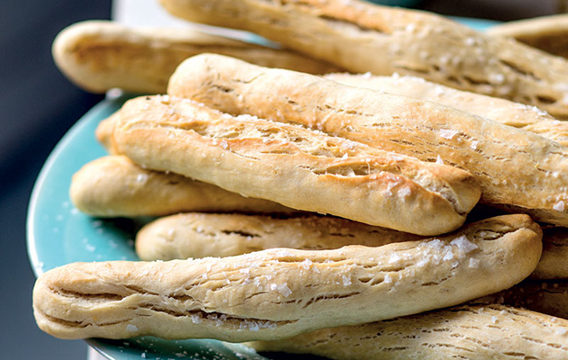 10 DIY breads that are the ideal companion to soup night