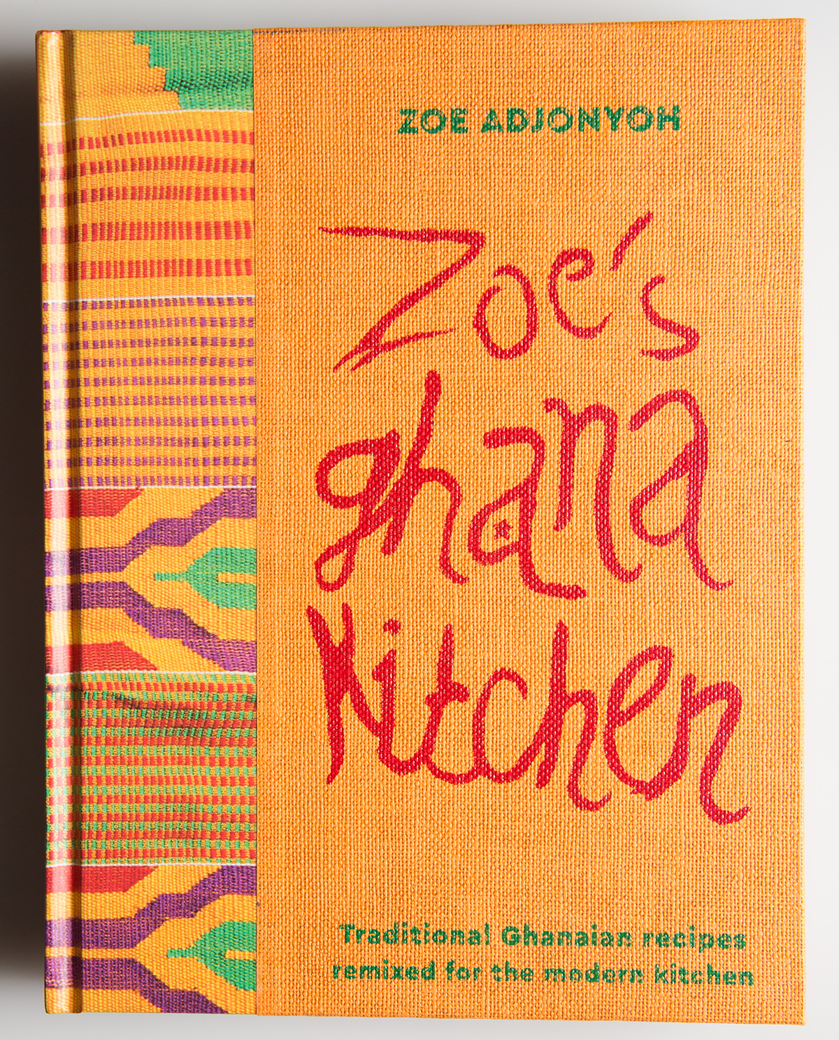 Win a copy of Zoe’s Ghana Kitchen cookbook worth R544 | Woolworths TASTE