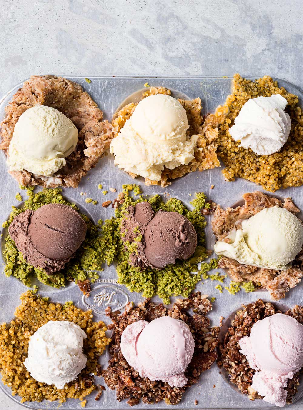 Watch: How to make ice-cream pies in 10 minutes (or less!) | Woolworths ...