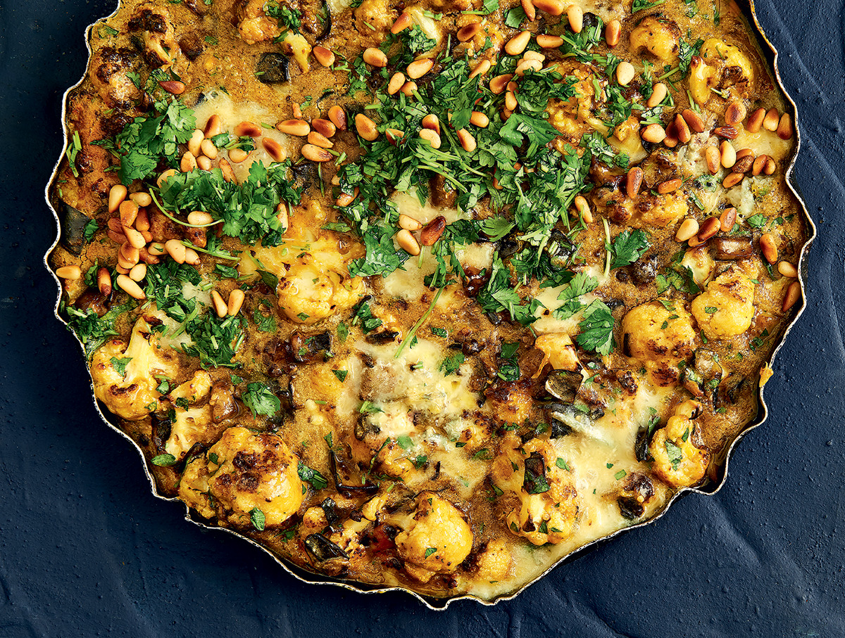 The 10 most popular TASTE recipes in August