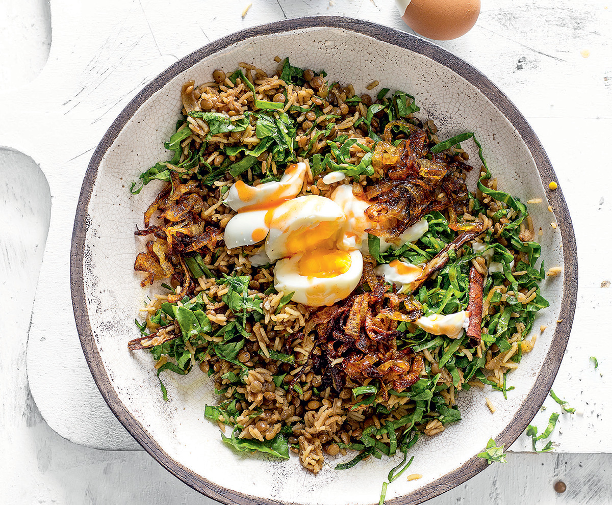 Mujadara | Woolworths TASTE