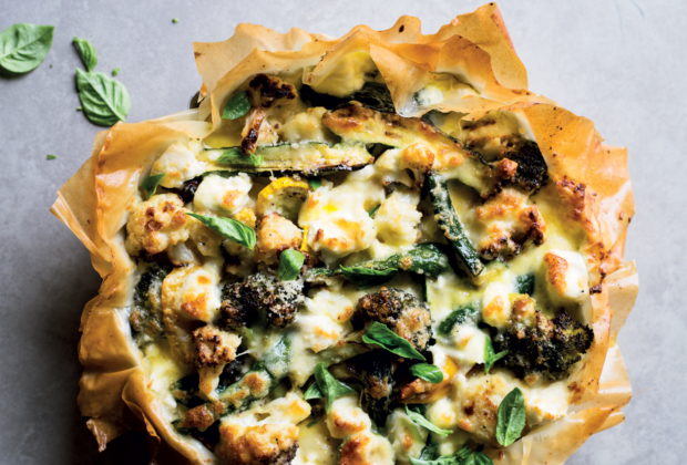 13 vegetable tart recipes to celebrate the beginning of spring
