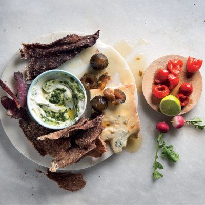 Sponsored: Biltong party platter | Woolworths TASTE