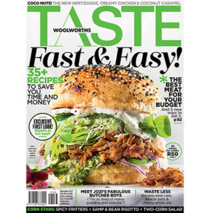 Roast ostrich fillet with mushroom marmalade | Woolworths TASTE