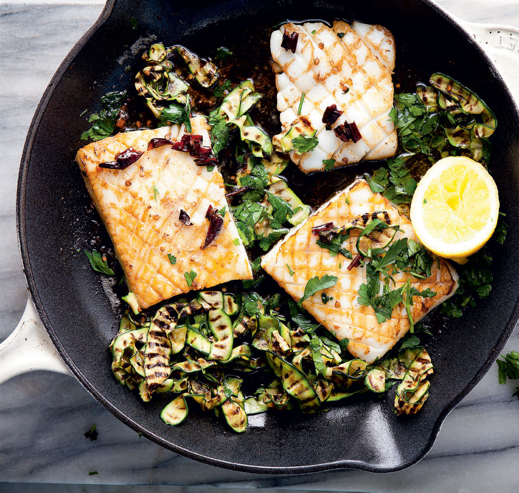 5 quick grilled meals to make this week | Woolworths TASTE