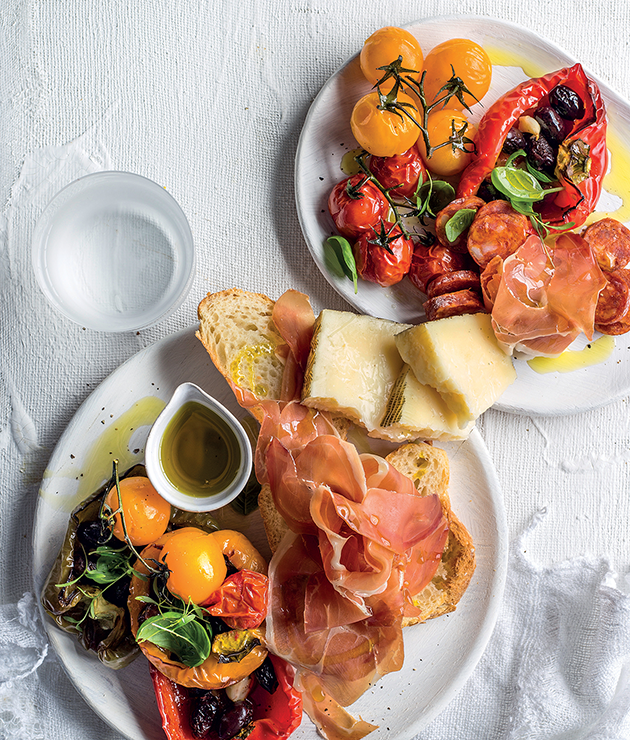 4 easy platter ideas to get the party started | Woolworths TASTE