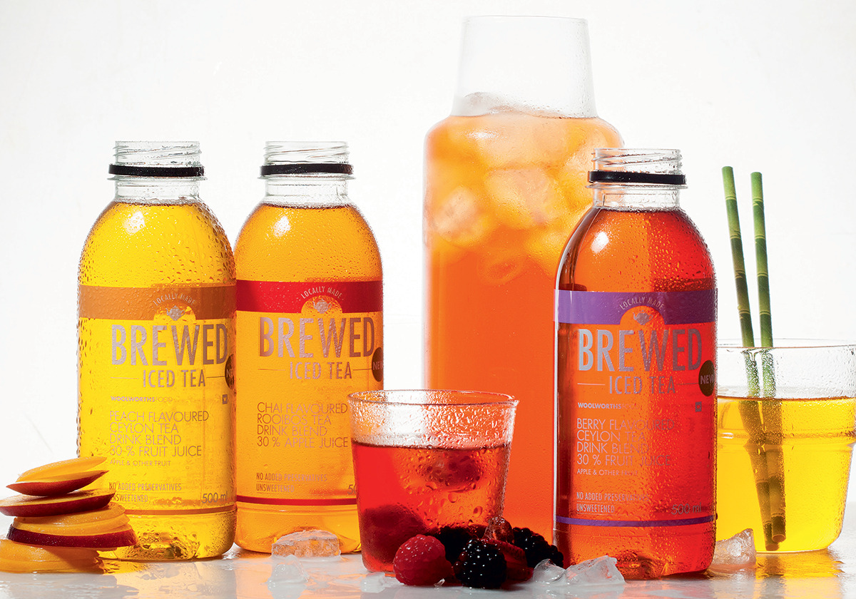 Sponsored: Enter the ice tea age | Woolworths TASTE