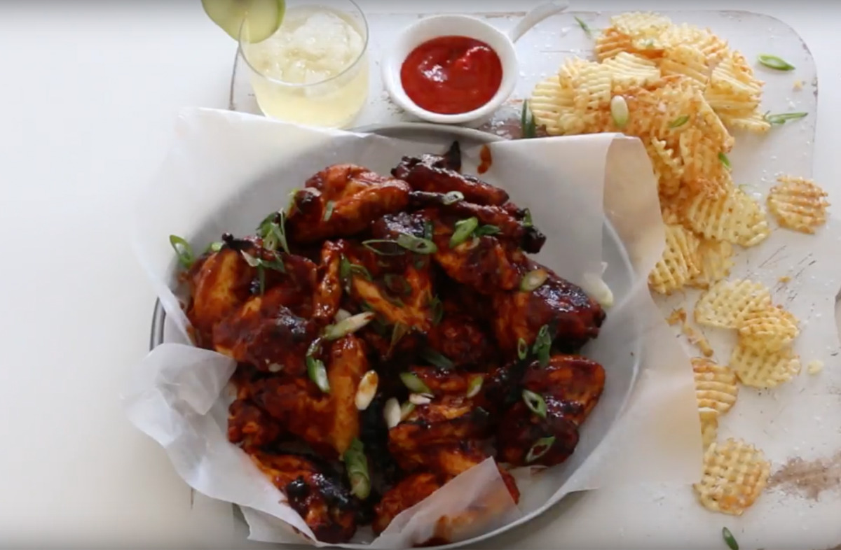 Impress your guests with this easy three-course menu | Woolworths TASTE