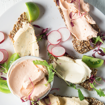 4 quick, easy & delicious ways with cream cheese | Woolworths TASTE