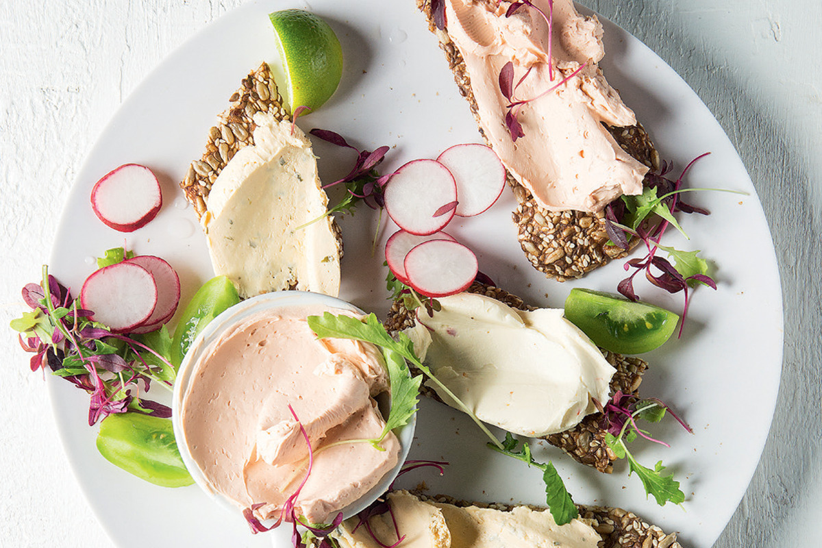 4 quick, easy & delicious ways with cream cheese | Woolworths TASTE