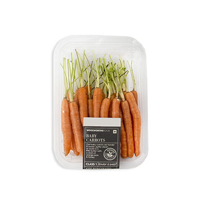These ready-prepared carrots are the best of the bunch | Woolworths TASTE