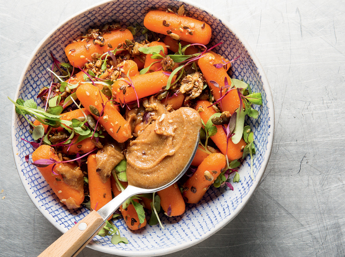 These ready-prepared carrots are the best of the bunch | Woolworths TASTE