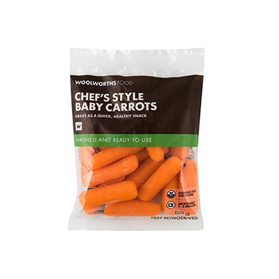 These ready-prepared carrots are the best of the bunch | Woolworths TASTE