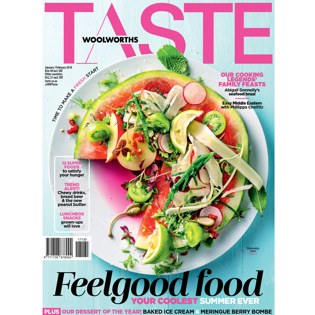 THIS WEEK ONLY: Get 50% off the digital copy of the Jan/Feb issue ...