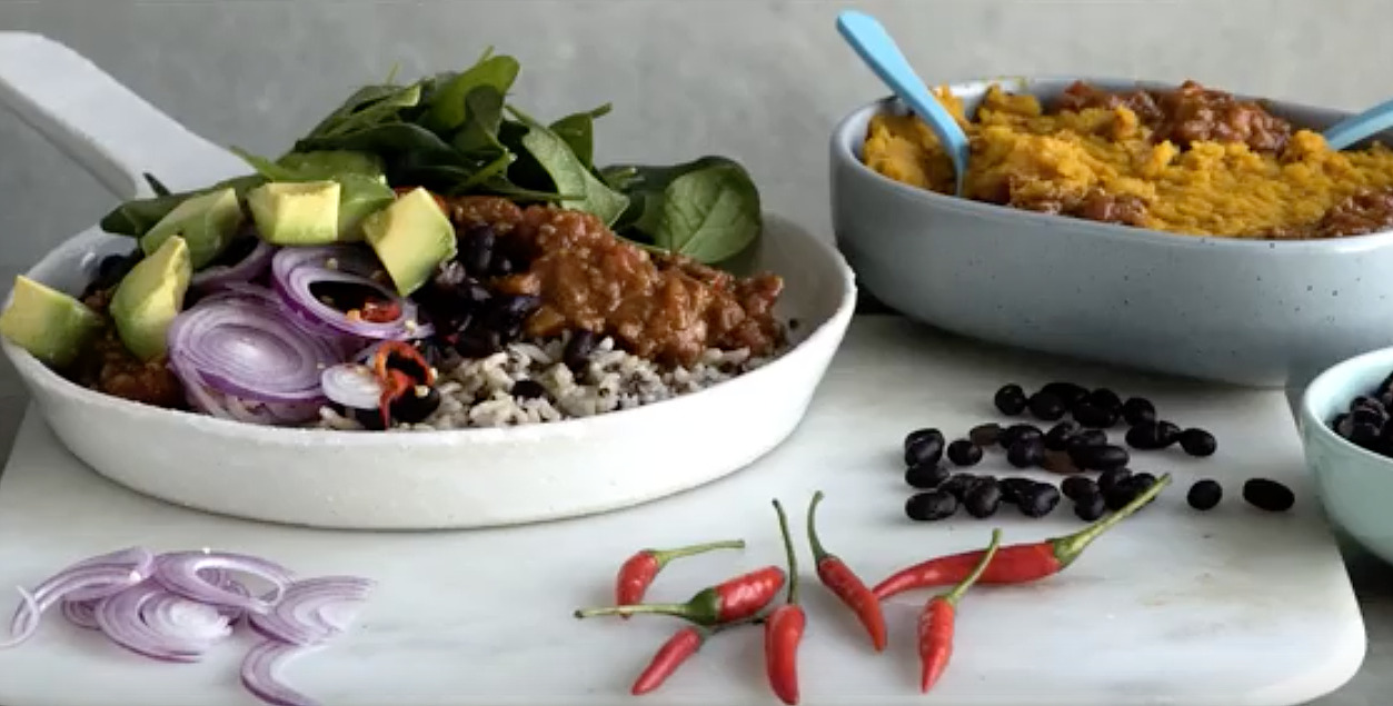 1 dinner base, 3 winning meals - an instant crowd-pleaser for the whole ...