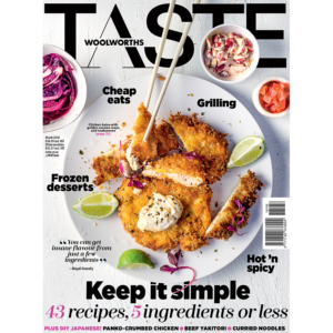 Stiff pap | Woolworths TASTE