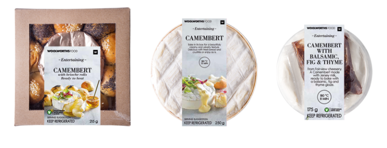 Melting moments with Woolies' cheese | Woolworths TASTE