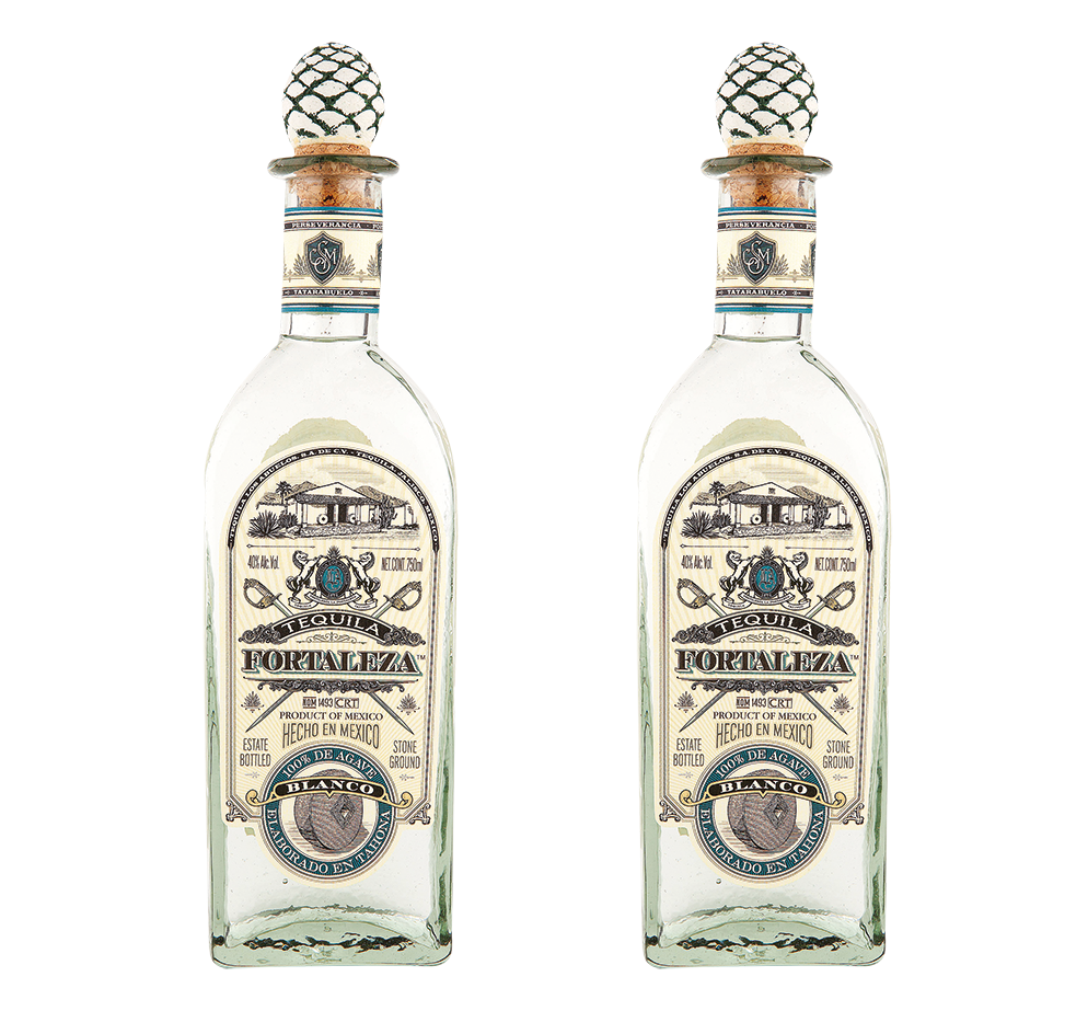 Win one of two bottles of Fortaleza Blanco tequila worth R750 each ...