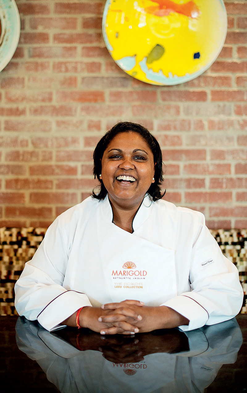 What I know now: Vanie Padayachi