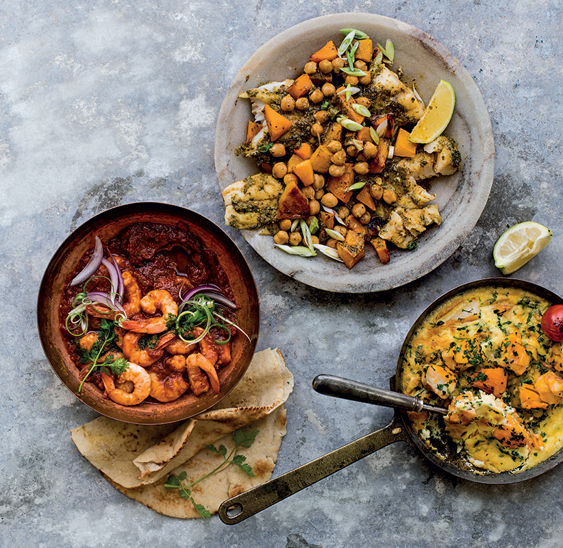 Woolies new Easy to Cook seafood range