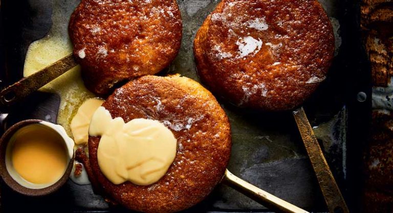 7 of our best hot puddings to keep the winter chill at bay | Woolworths ...