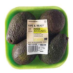 Add an avo | Woolworths TASTE