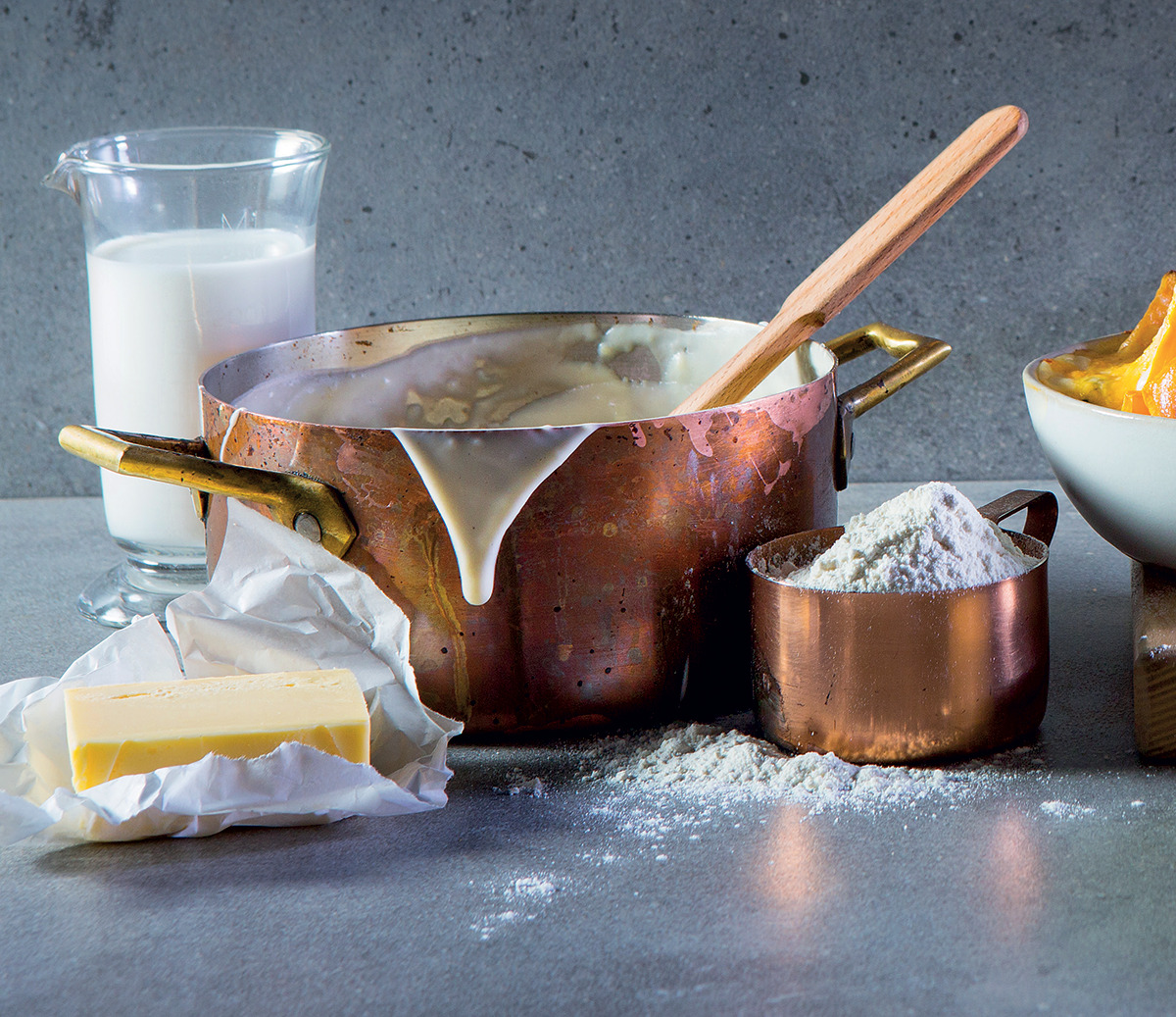 How to make white sauce | Woolworths TASTE