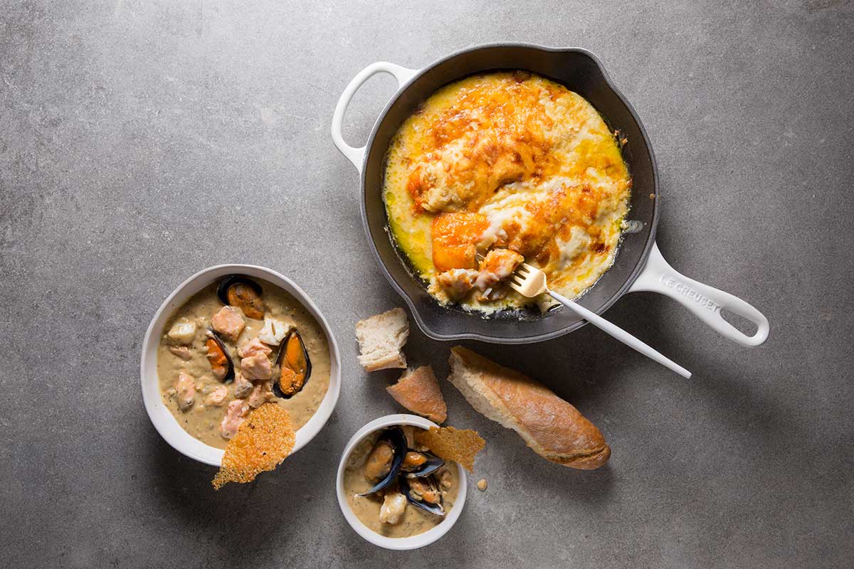 3 fast ways with fish | Woolworths TASTE