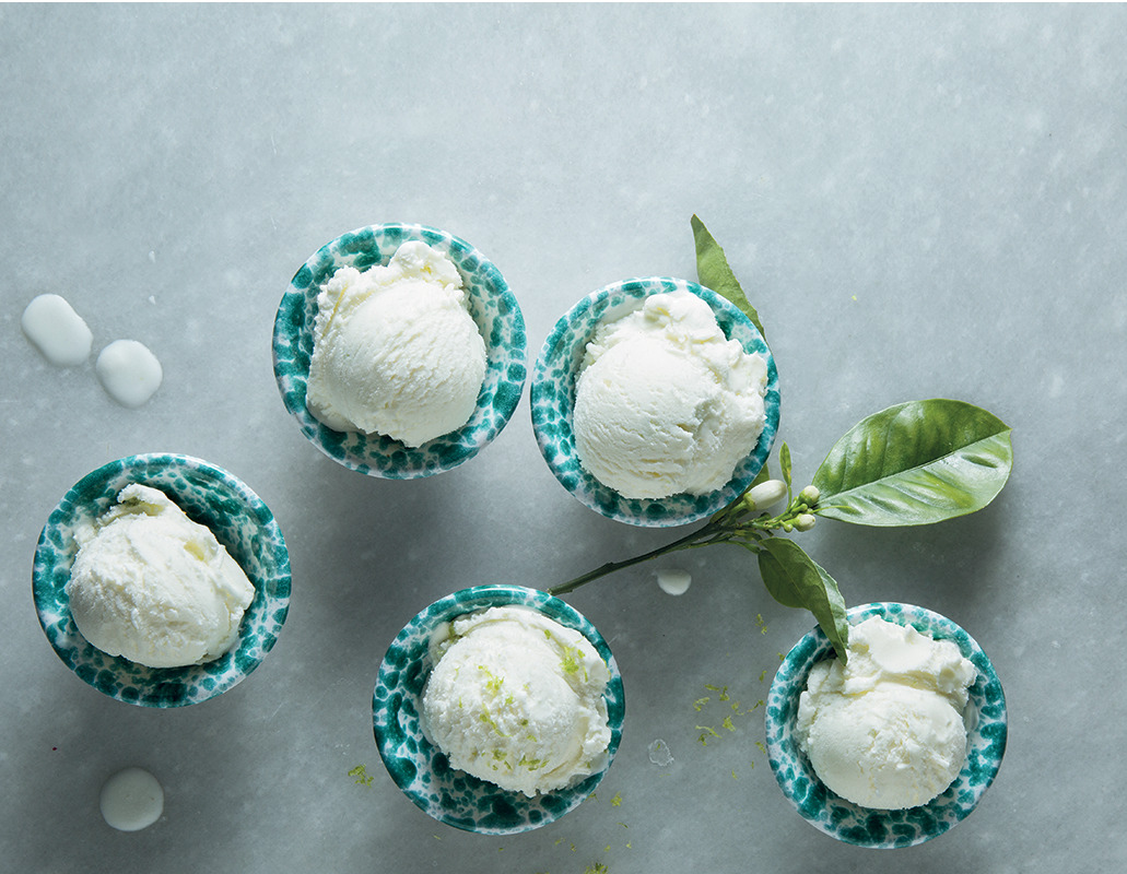 Lime Ice Recipe | Refreshing Frozen Treat | Woolworths TASTE