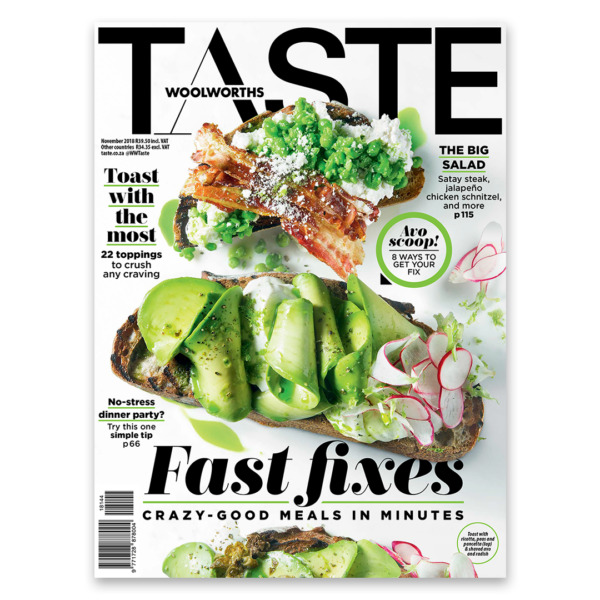 The November issue has landed! | Woolworths TASTE