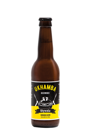 Umqombothi - traditional African beer - is the original craft beer