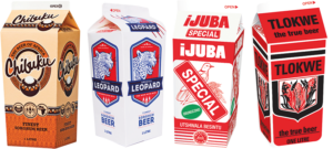 Umqombothi - traditional African beer - is the original craft beer
