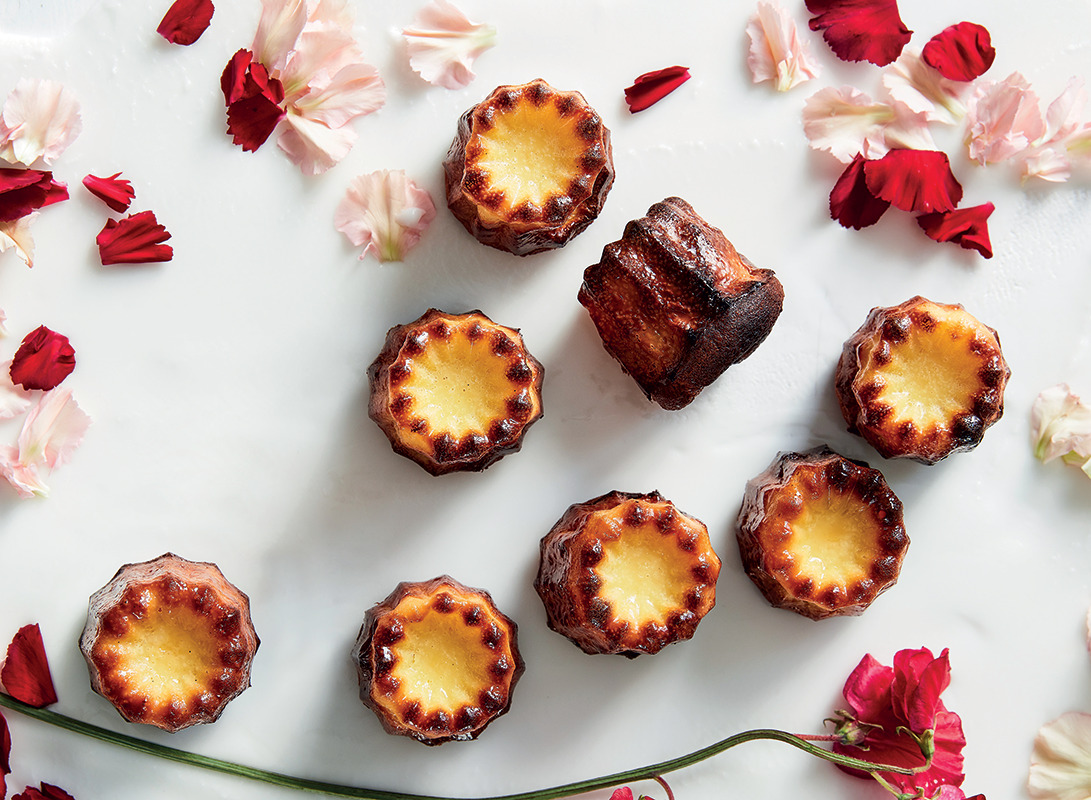 Easy caneles recipe | French-Inspired | Woolworths TASTE