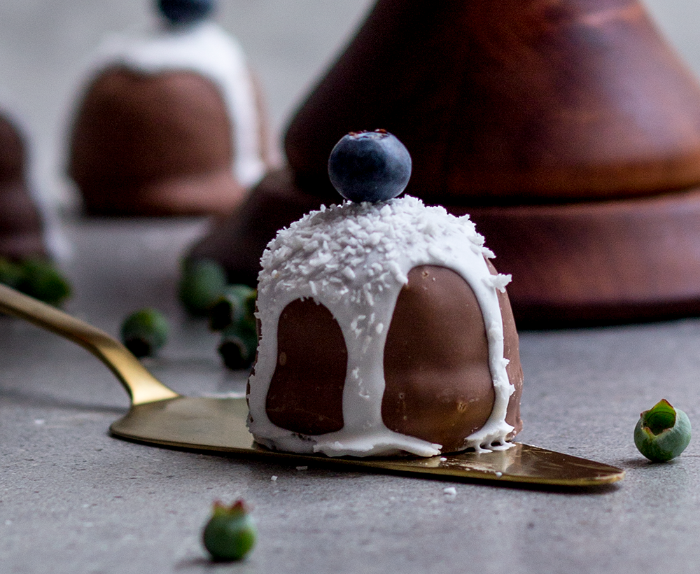 Christmas pudding Cutie Pies