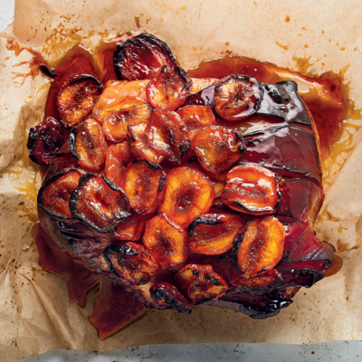 Glazed roast gammon for Christmas: the only recipe you need this year