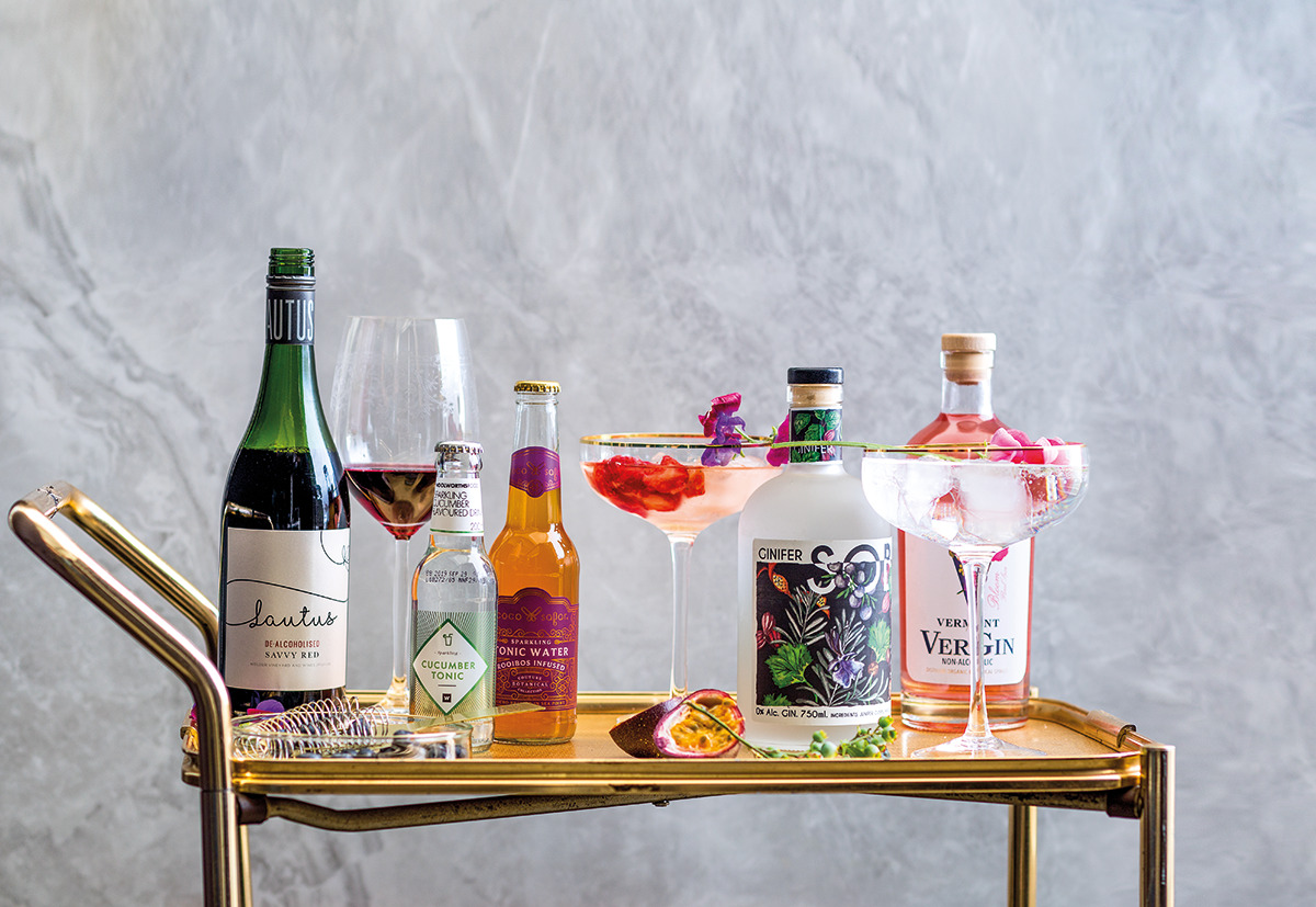 Stay on the wagon | Woolworths TASTE