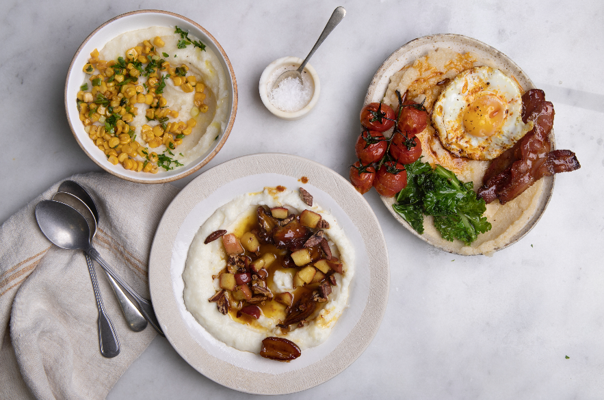 3 genius ways with mieliepap | Woolworths TASTE