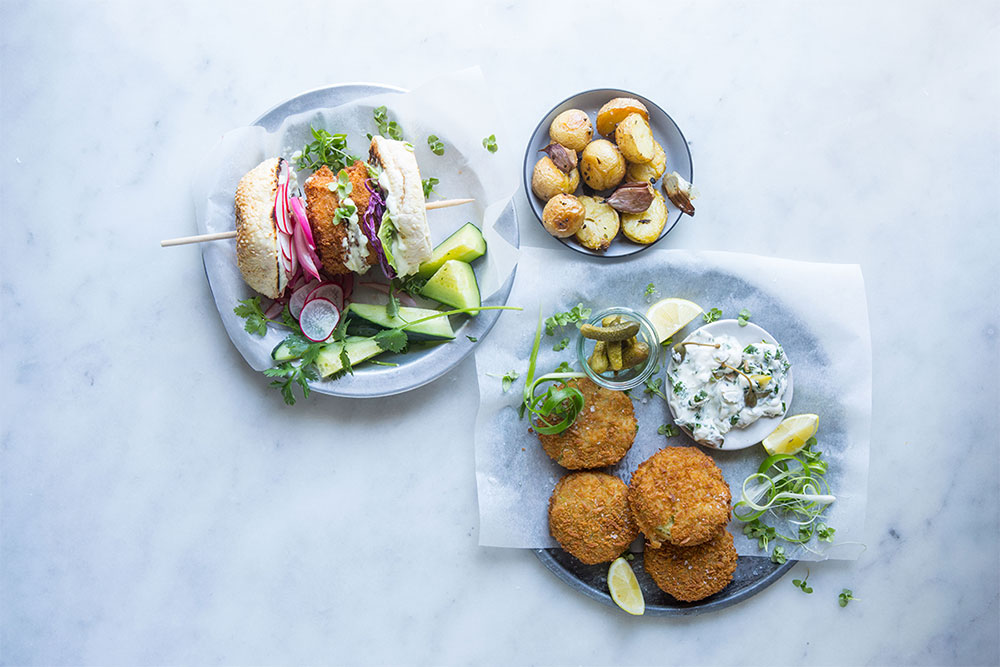 Meet Woolies' new fishcakes | Woolworths TASTE