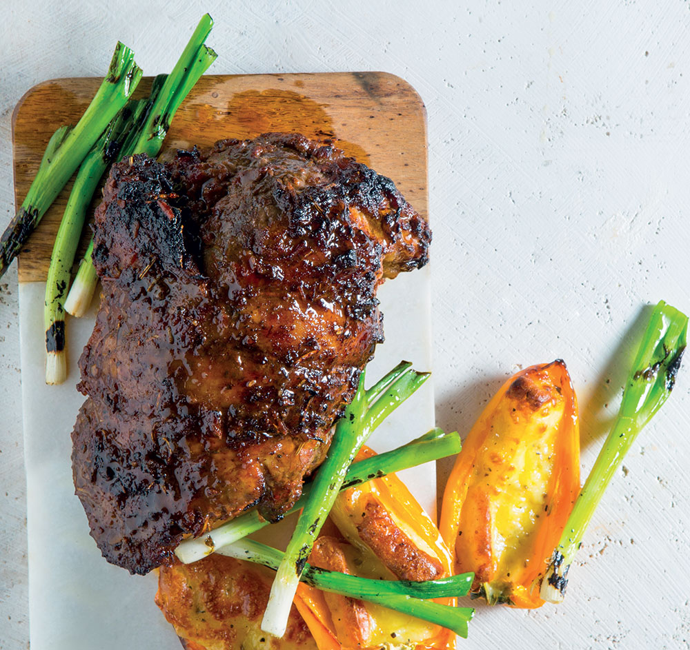 Sunday lunch made easy with Woolies Easy to Cook free-range deboned ...