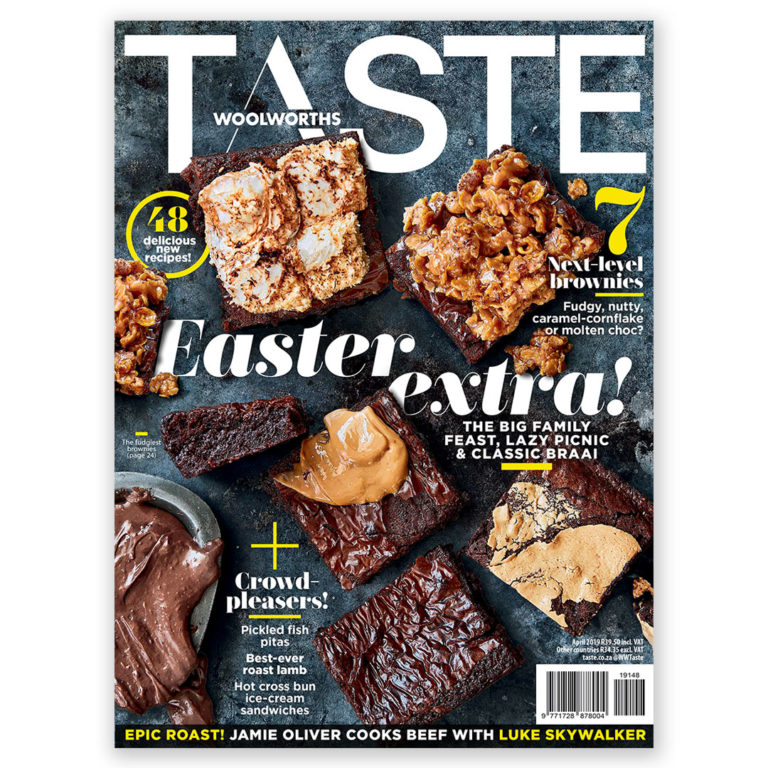 The April issue has landed! | Woolworths TASTE