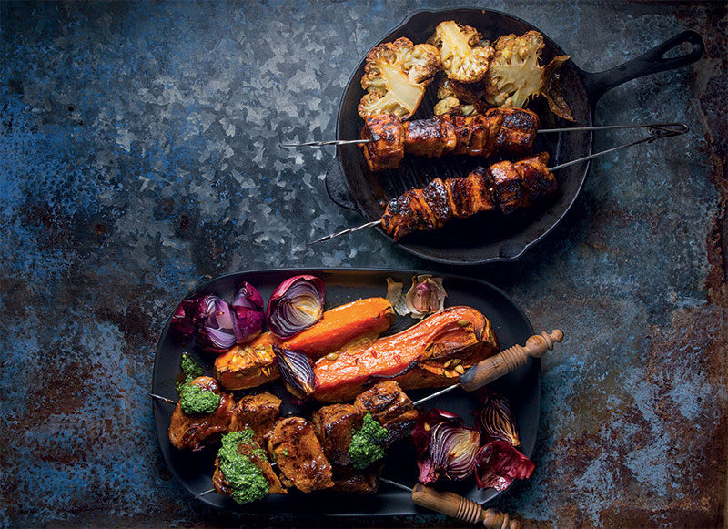 Add flair to any feast with Woolies' new espetadas | Woolworths TASTE