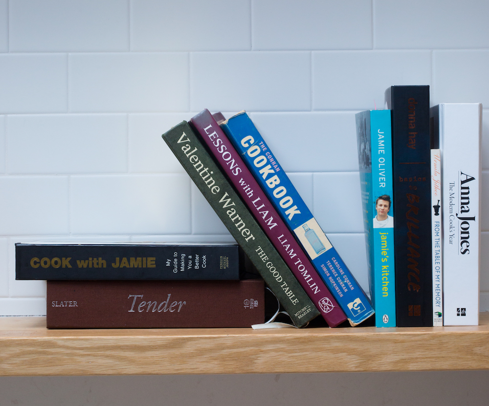 The TASTE team's favourite recipe books | Woolworths TASTE