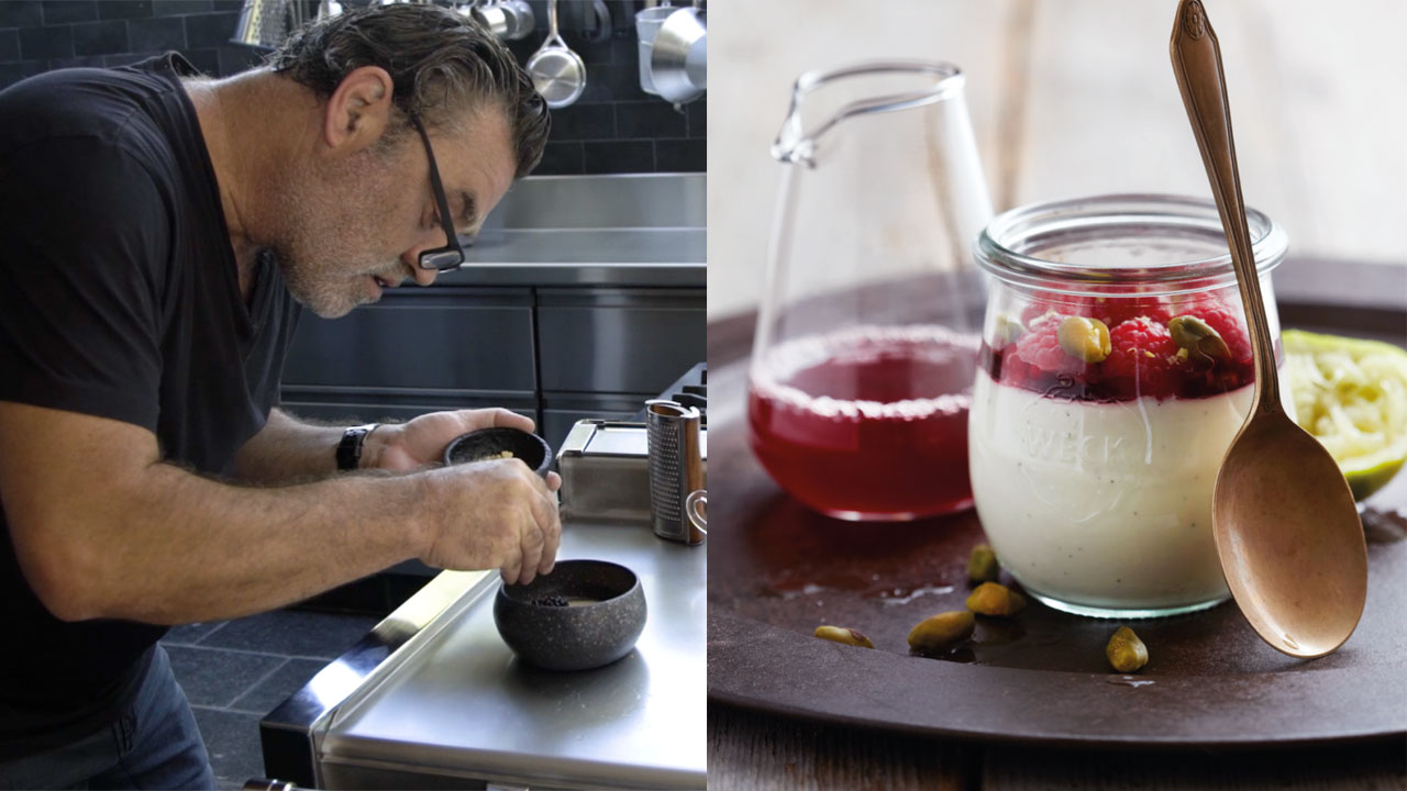 Watch: SA's best lemon pudding by Liam Tomlin (Chefs Warehouse ...