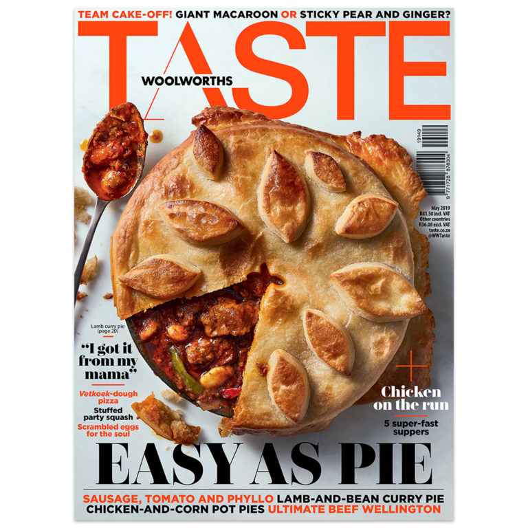 The May 2019 issue has landed! | Woolworths TASTE