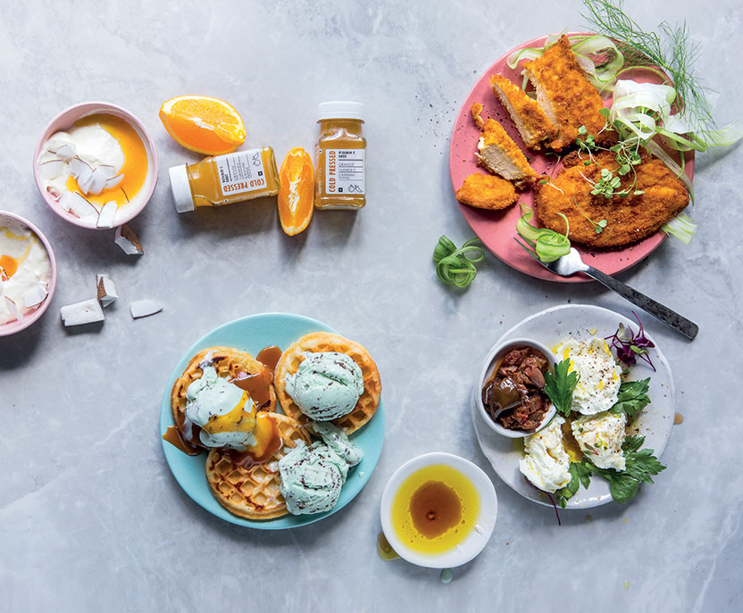 Store secrets from... the food stylist | Woolworths TASTE