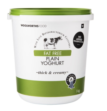 We're crushing hard on creamy Woolies yoghurt | Woolworths TASTE