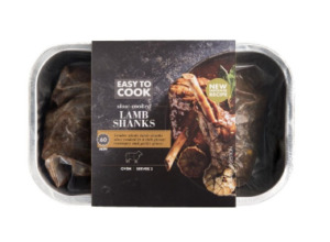 Get your comfort-food fix with Woolies slow-cooked lamb shanks ...