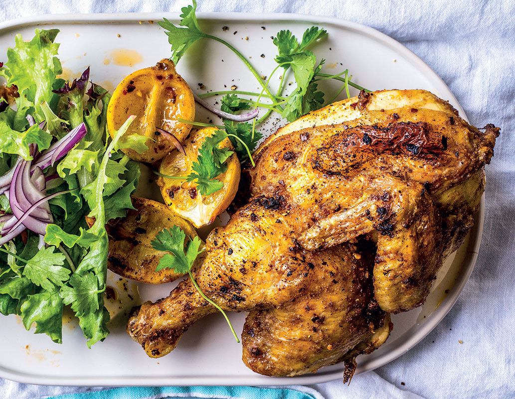 Spicy grilled chicken recipe | Tasty | Woolworths TASTE