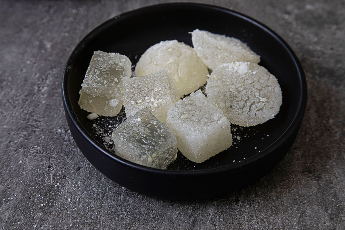LemonGold® 3-ingredient gummies | Woolworths TASTE